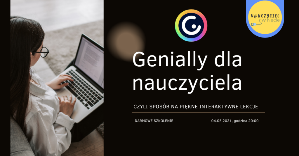 Piękna prezentacja na koniec roku w Genially - darmowe szkolenie dla ...